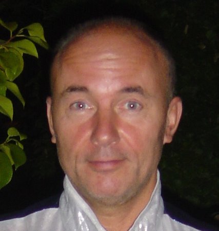 Richard Cumbers in Birmingham on 09/06/15