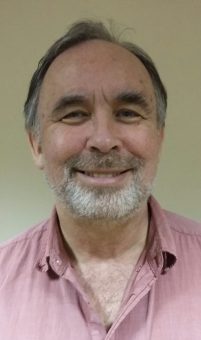 David Graham in Birmingham on 13/03/18